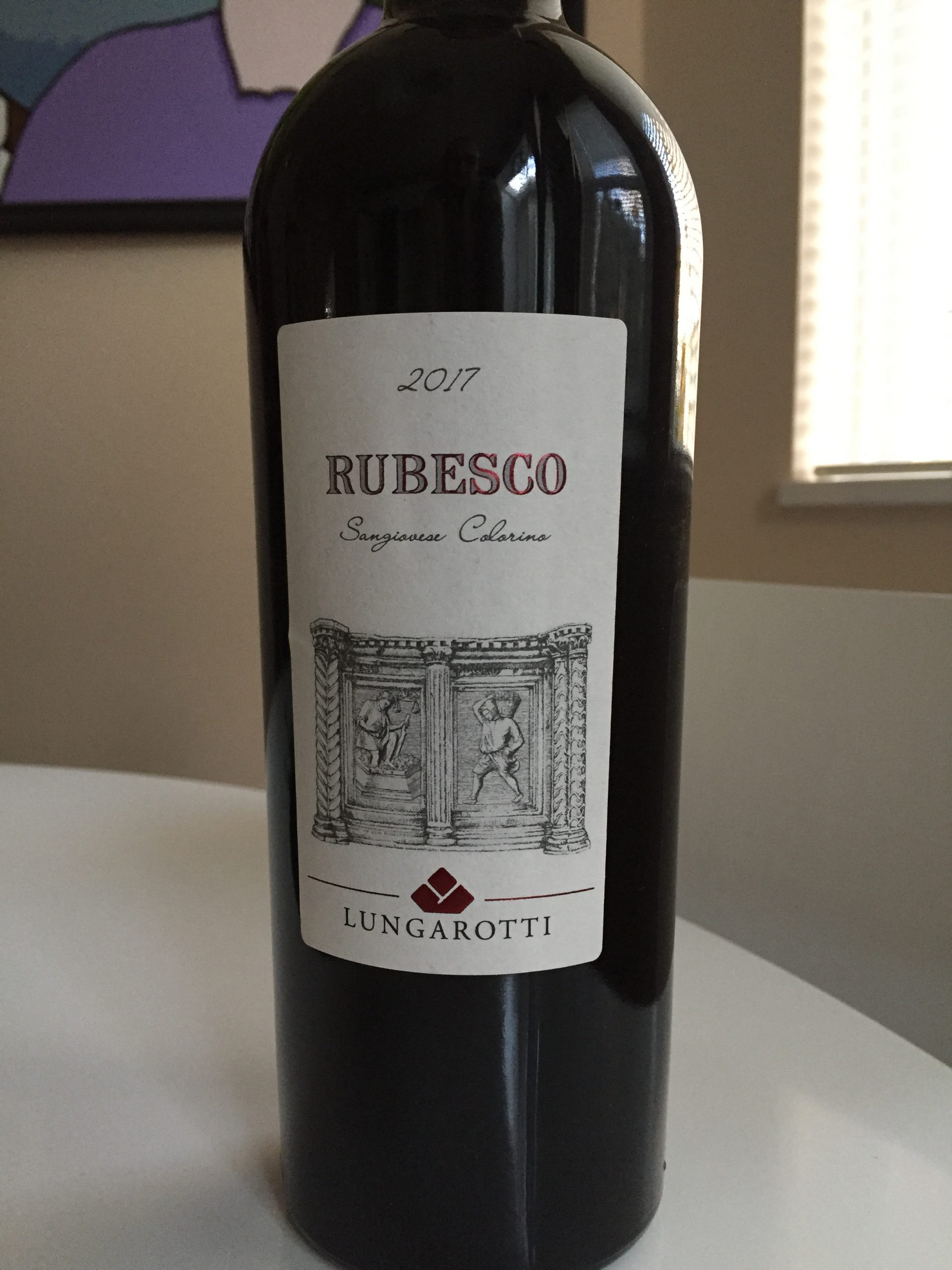 Rubesco