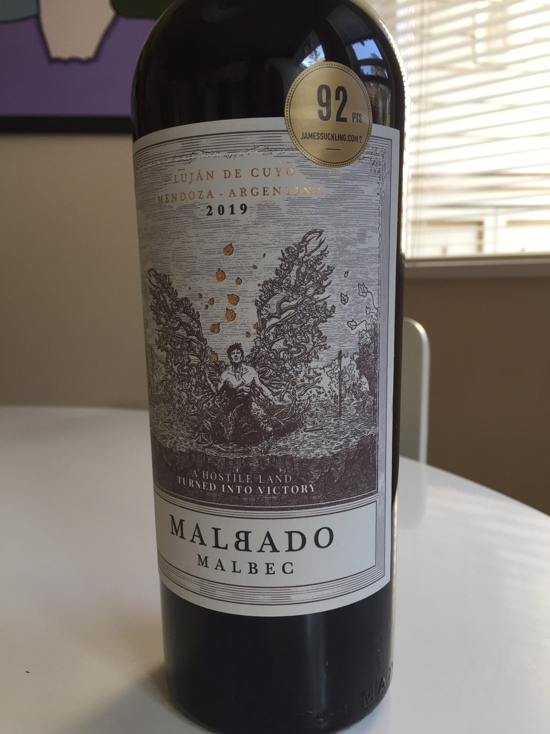 Full bodied and robust
